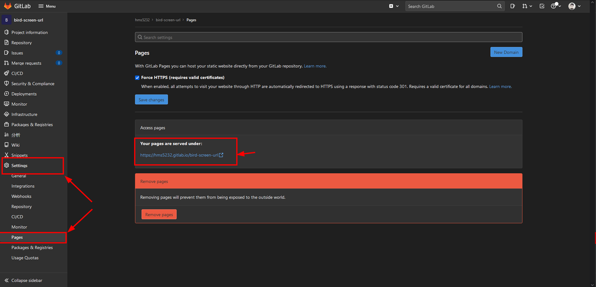 An Introduction To Gitlab Pages How To Create And Customize Your Gitlab Website News Directory 3